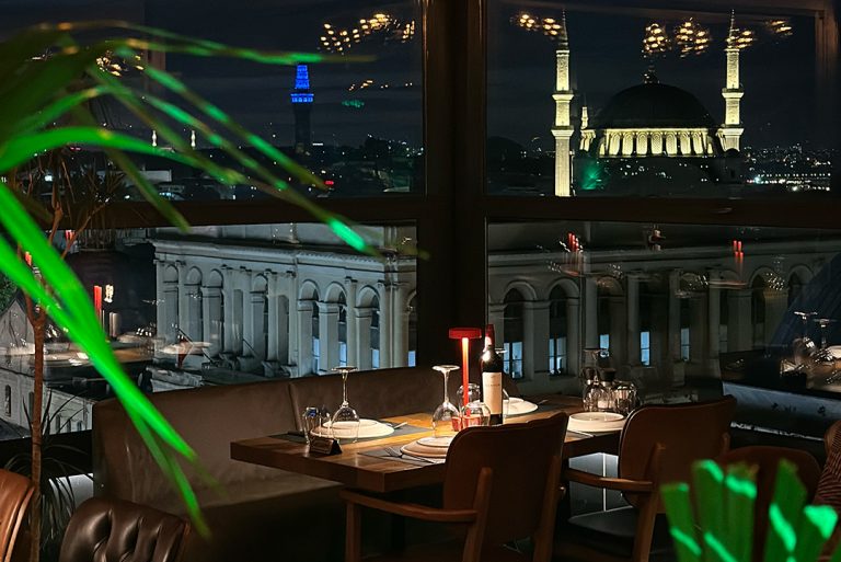 Loti Roof Lounge - LotiPoints.com